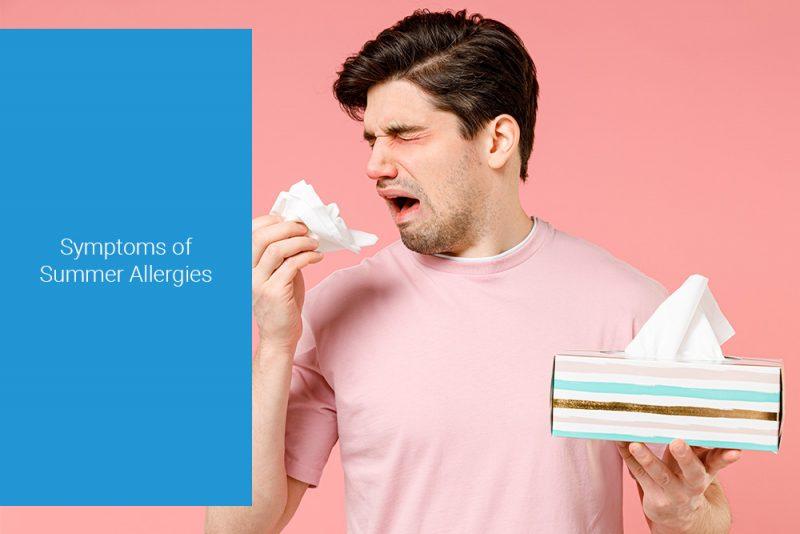 Summer Allergy Relief Tips - Tottori Allergy & Asthma Associates