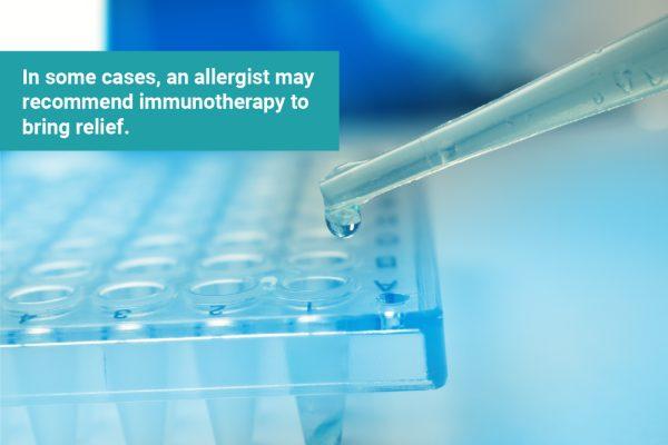 How Immunotherapy Shots Work to Treat Allergies - Tottori Allergy ...