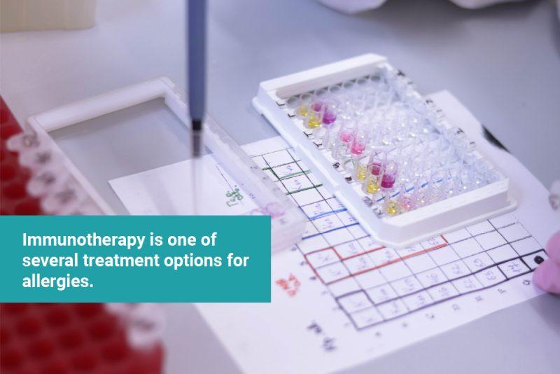 How Immunotherapy Shots Work to Treat Allergies - Tottori Allergy ...