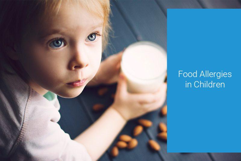 Allergies in Children: Recognizing Symptoms and Best Practices for ...