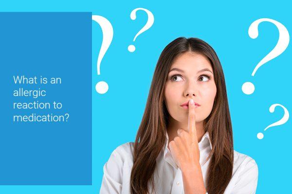 Allergic Reactions to Medications: What You Need to Know - Tottori ...